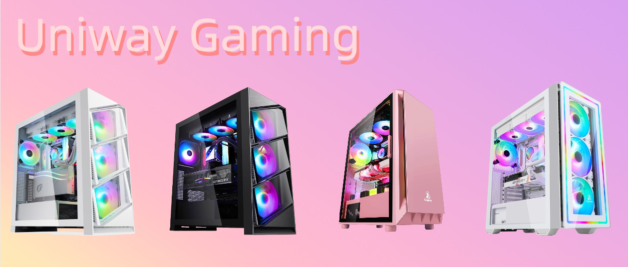 Computer Cases – UNIWAY Computers Saskatchewan