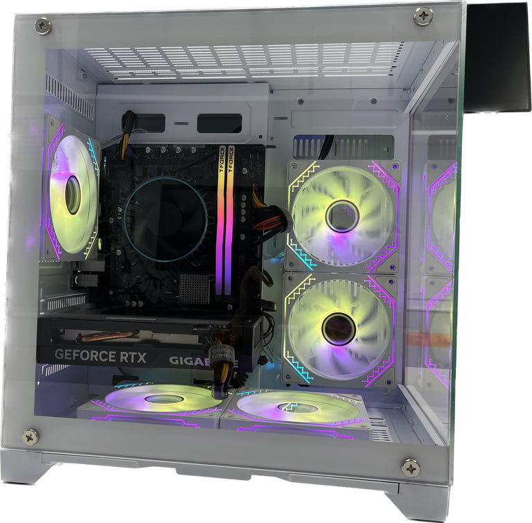 Customized AMD Ryzen 9800X3D Gaming PC – UNIWAY Computers Saskatchewan